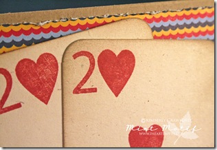 For the Love of Paper: Mint Motif Sneak Peek for November